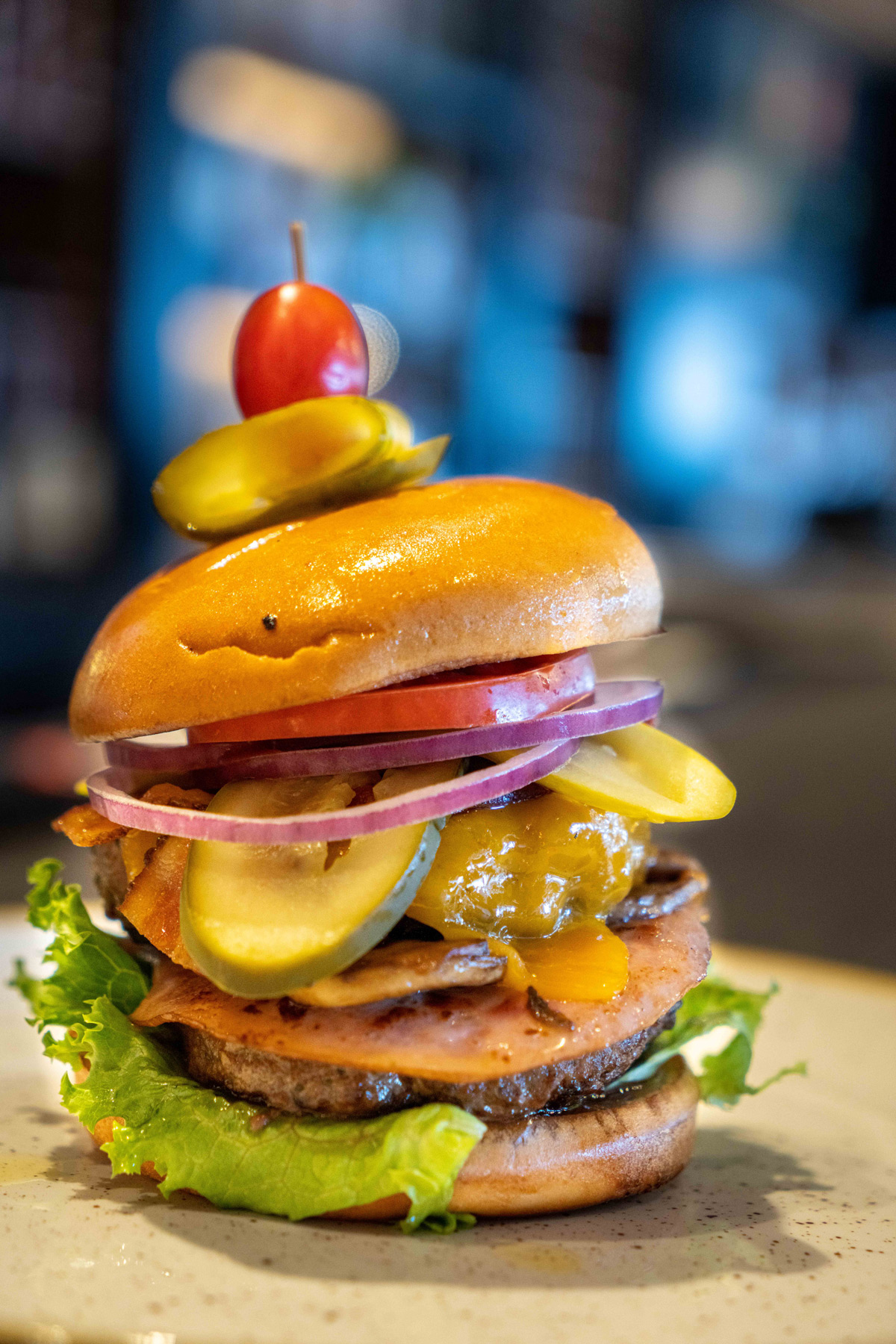 Windermere Burger Restaurant - Try Your New Favourite Burger - Burgers ...