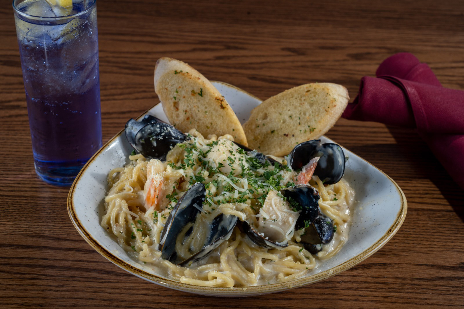 Windermere Pasta Restaurant - Flame & Barrel - Dine-in or Order Online ...