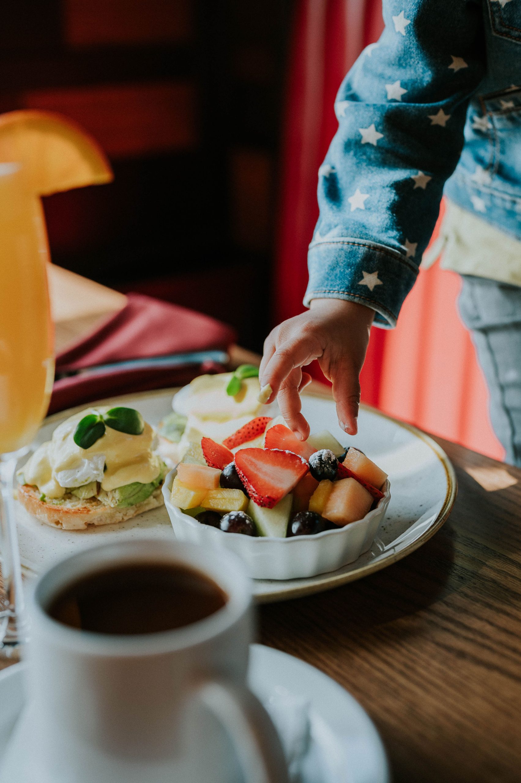 Flame & Barrel Brunch Menu - Windermere Brunch Restaurant - Brunch ...